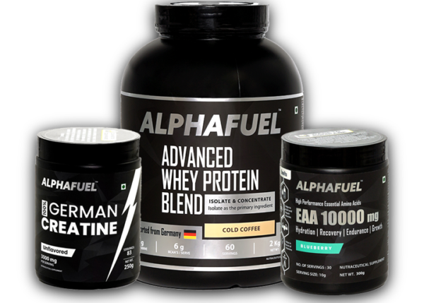Alphafuel